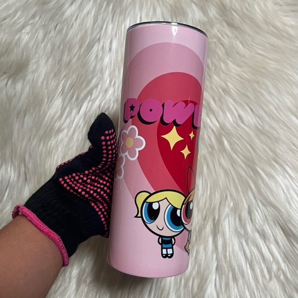 Kitchen | Powerpuff Girls Tumbler 2oz | Poshmark